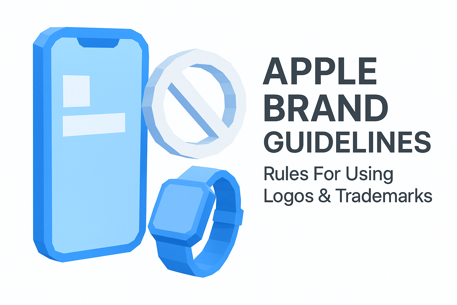 Apple Brand Guidelines: Rules For Using Logos & Trademarks – Bettermockups