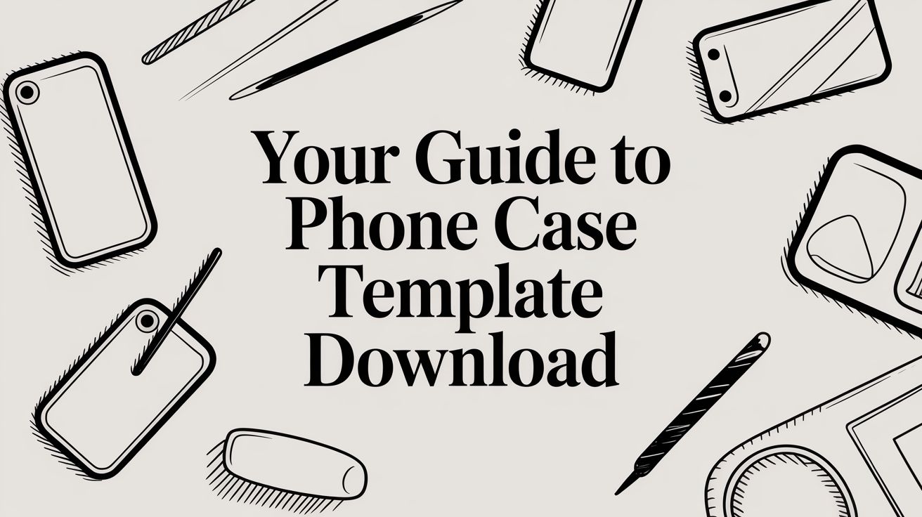 Your Guide to Phone Case Template Download – Bettermockups