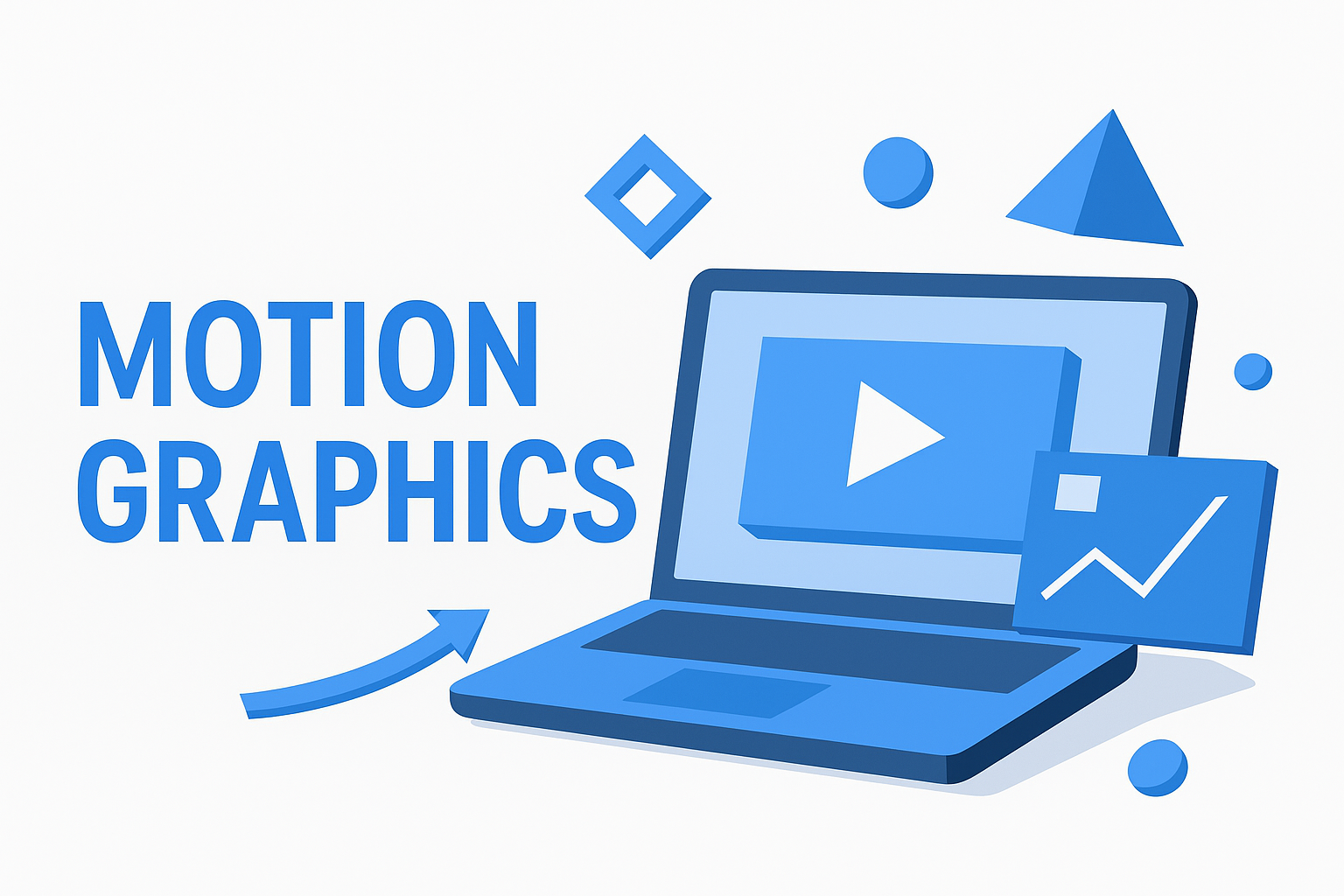 Motion Graphics Definition: Types, Examples, Vs. Animation – Bettermockups
