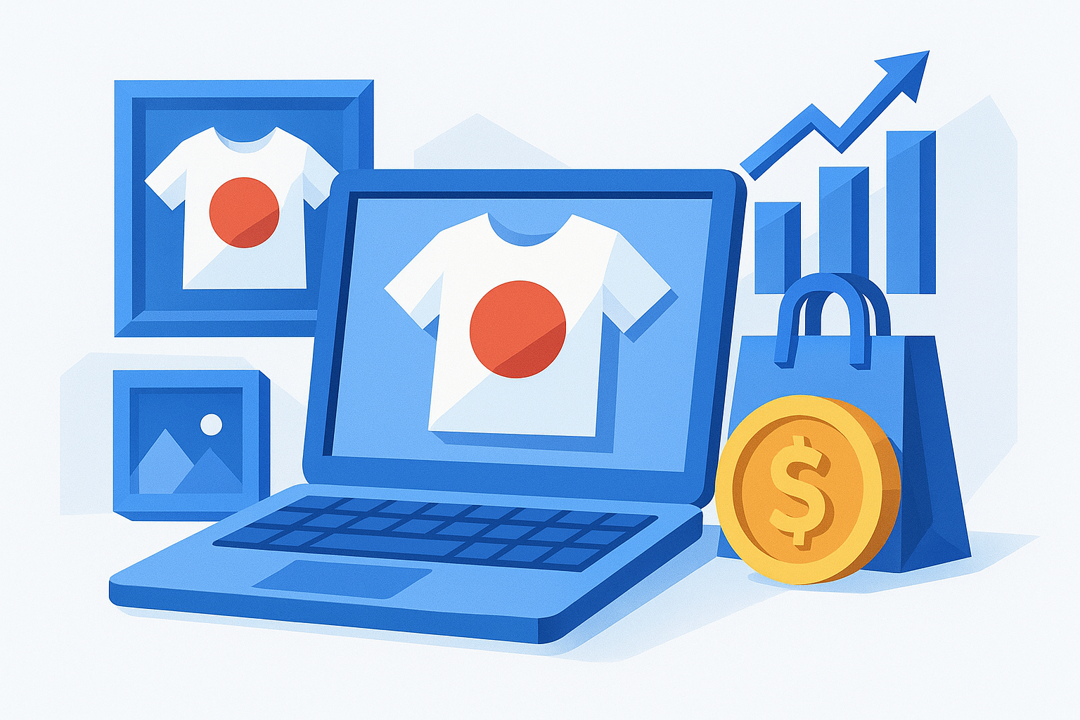 Redbubble Print On Demand: How It Works And What You Earn – Bettermockups
