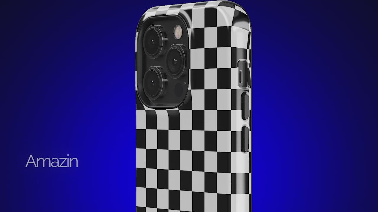 Video Mockup v1 for iPhone 14 Pro Tough Snap Case Showcase – Bettermockups
