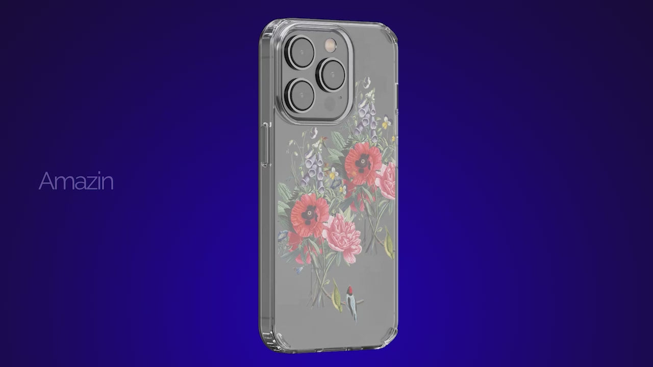 iPhone 14 Pro Clear TPU Case Video Showcase Mockup – Bettermockups